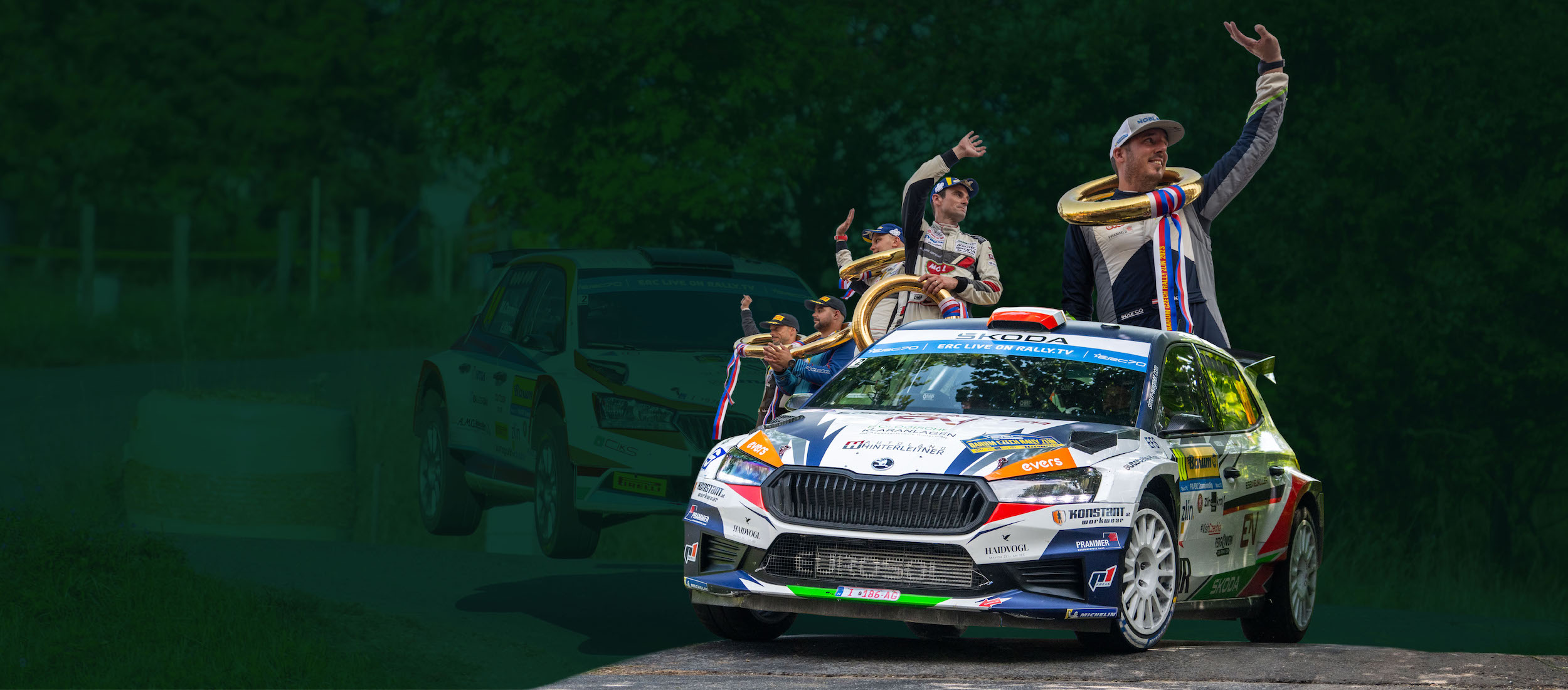 Škoda Motorsport launches bonus programme for customer teams in FIA ...