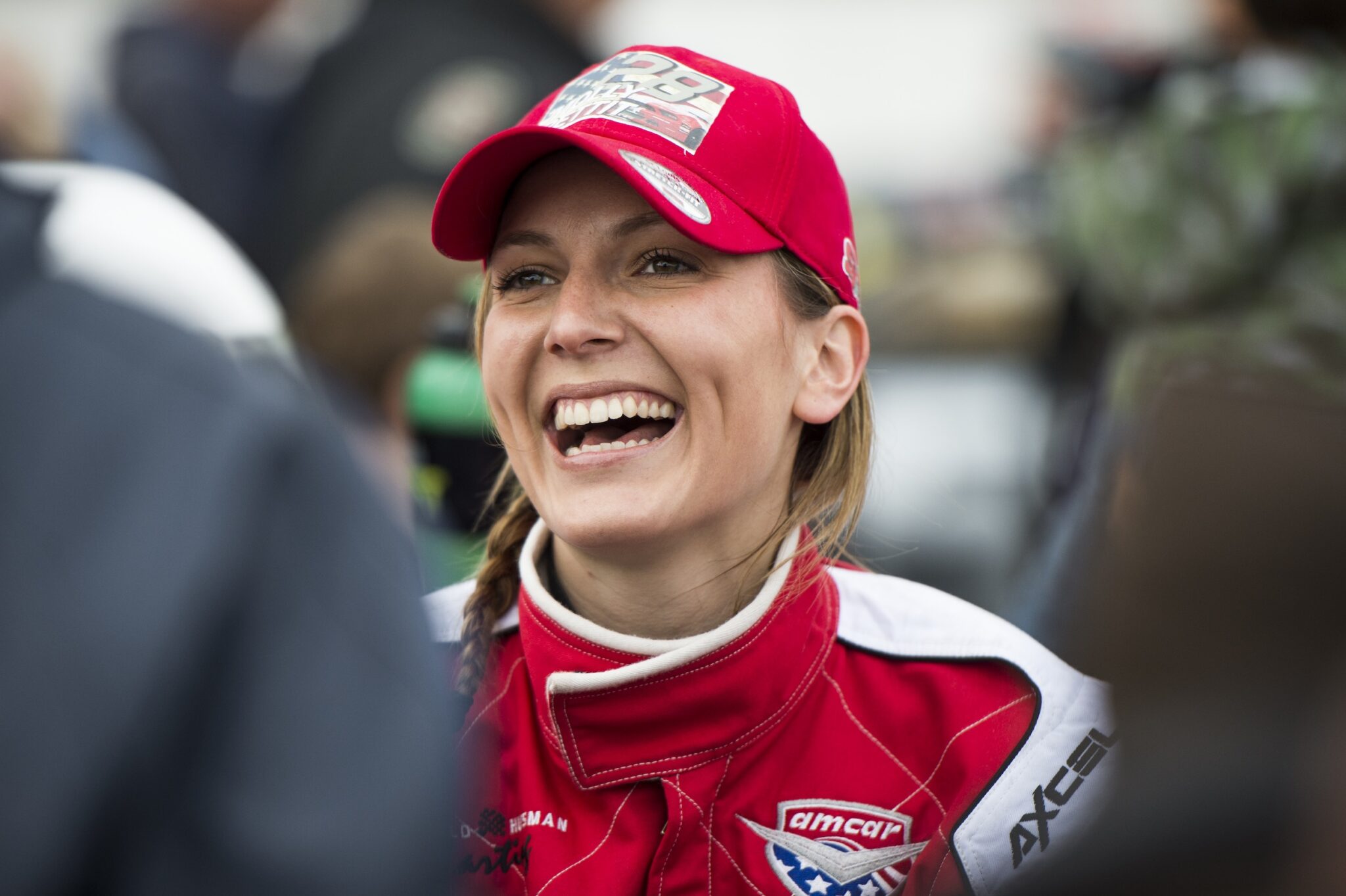Female Element: Molly Pettit | WRC Reporter - Škoda Motorsport