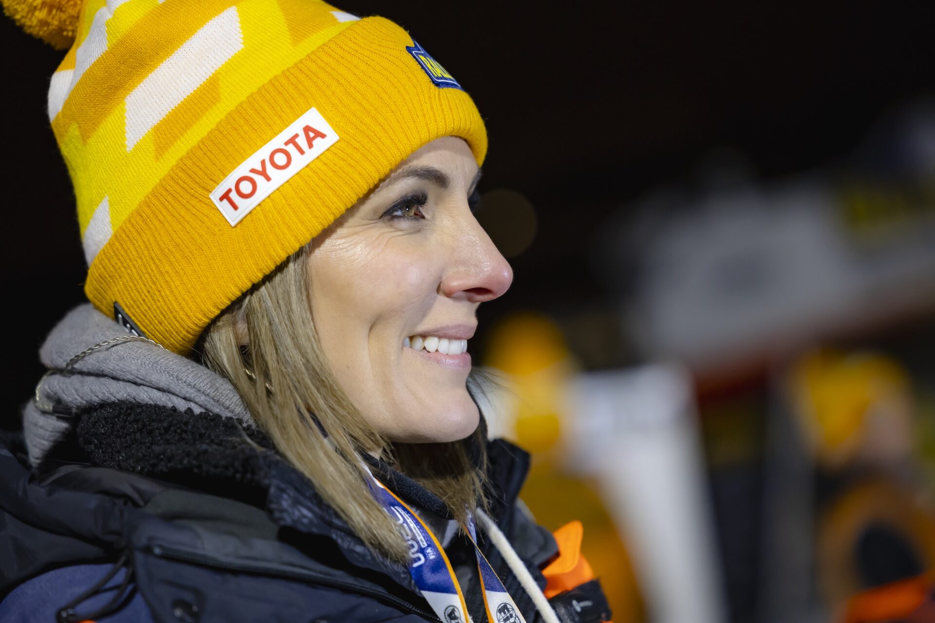 Female Element: Molly Pettit | WRC Reporter - Škoda Motorsport