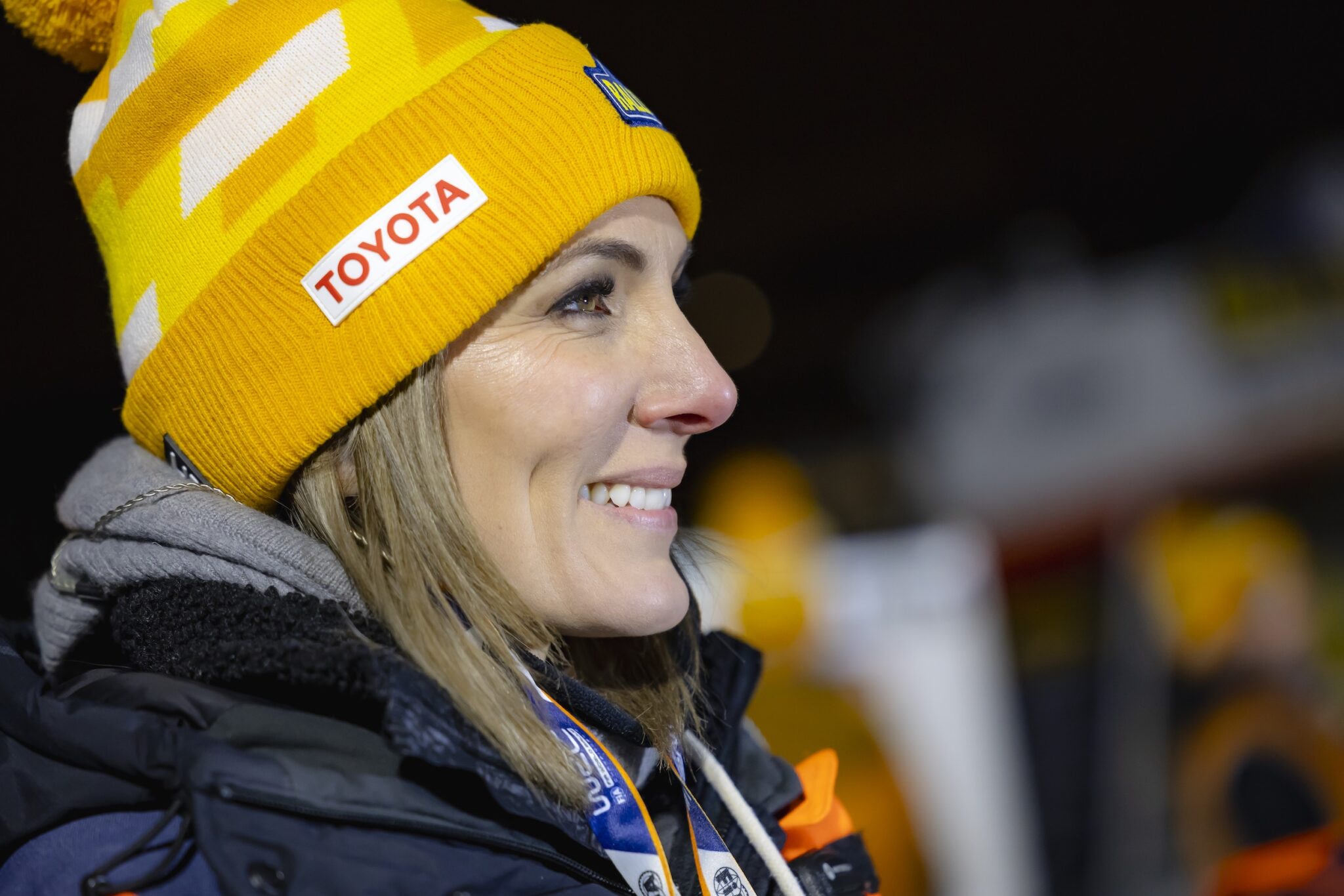 Female Element: Molly Pettit | WRC Reporter - Škoda Motorsport
