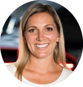 Female Element: Molly Pettit | WRC Reporter - Škoda Motorsport
