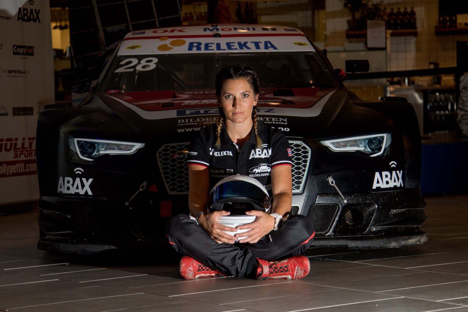 Female Element: Molly Pettit | WRC Reporter - Škoda Motorsport