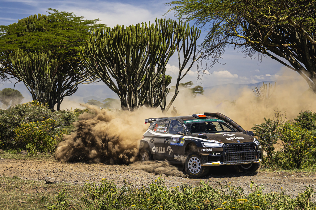 Safari Rally Kenya: Toughest world championship event finishes with ...