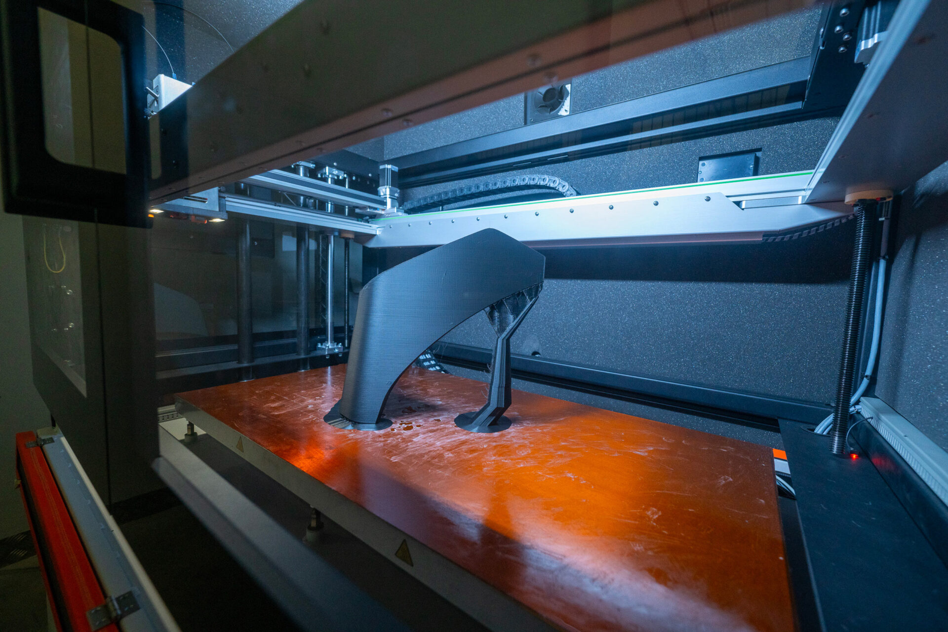 Competition-inspired technology | Škoda Enyaq RS Race - Škoda Motorsport