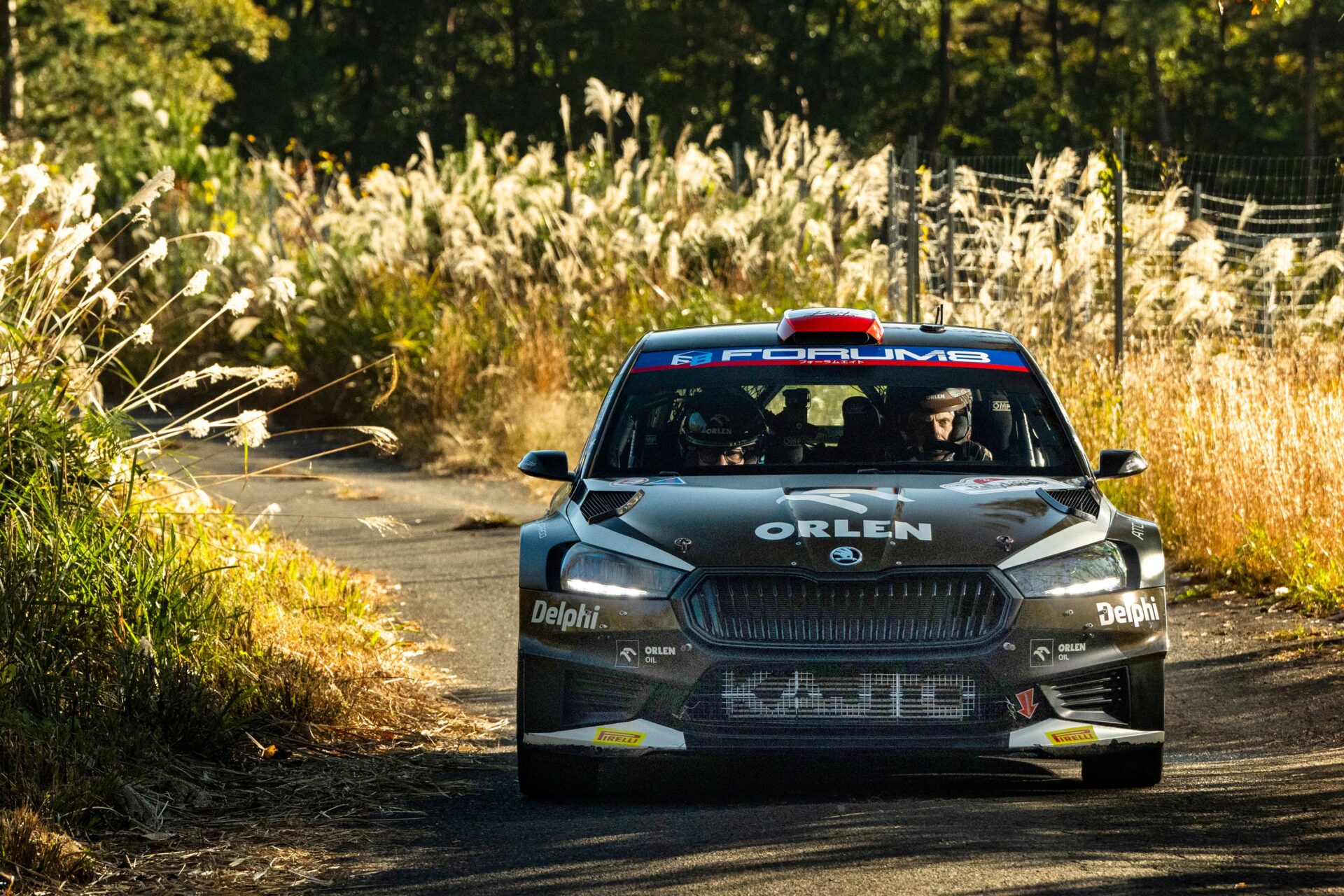 Rally Japan: Five Škoda crews finish inside the WRC2 top 10 at the ...