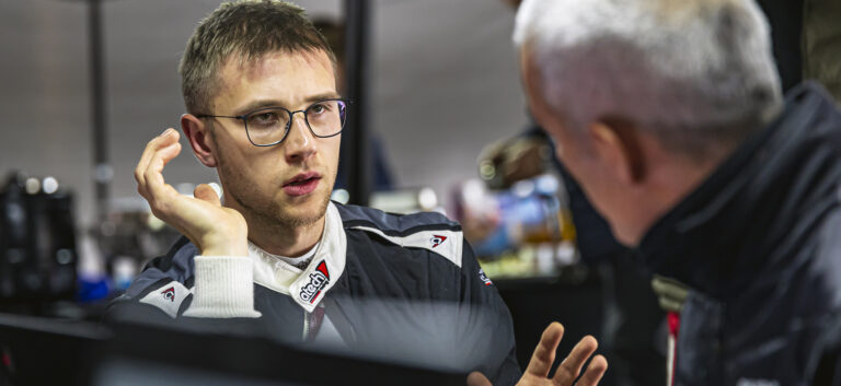 Škoda Motorsport - Sport team of the Czech Car Manufacturer.