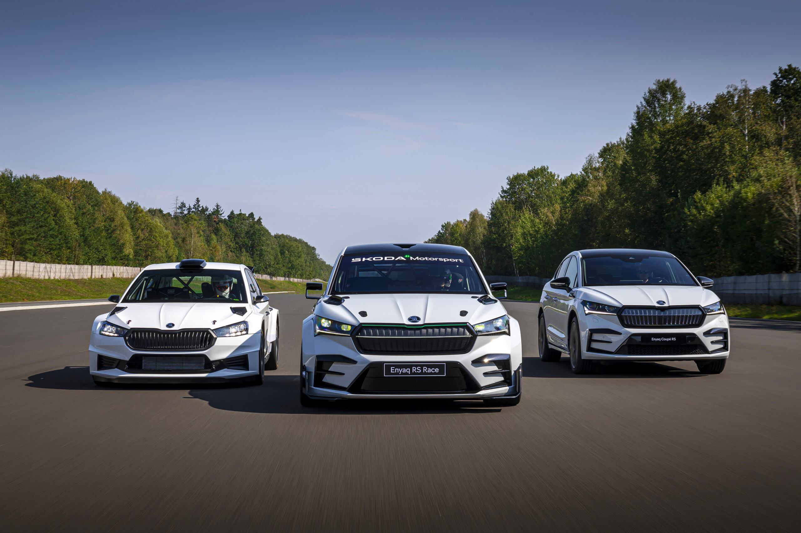 About us - Škoda Motorsport