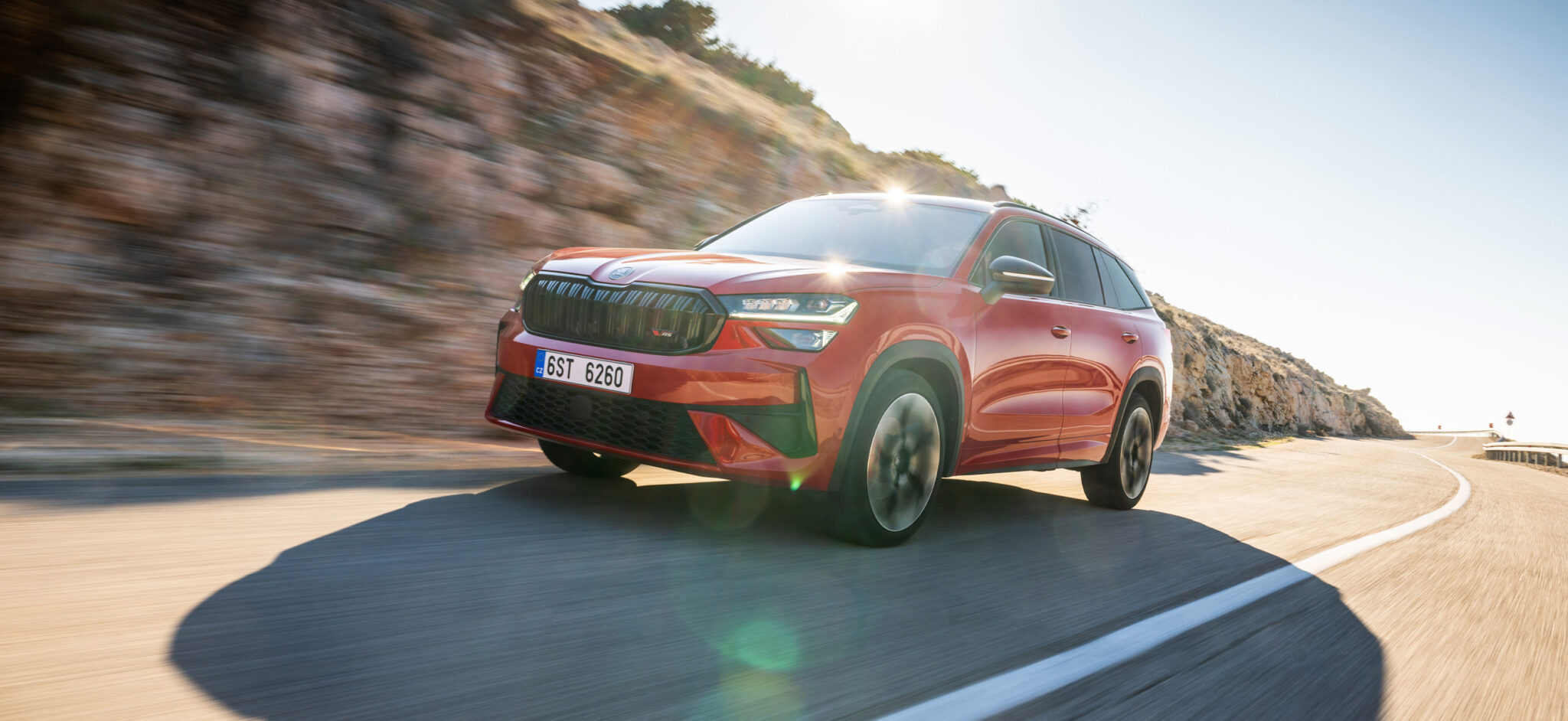 Škoda Motorsport - Sport team of the Czech Car Manufacturer.